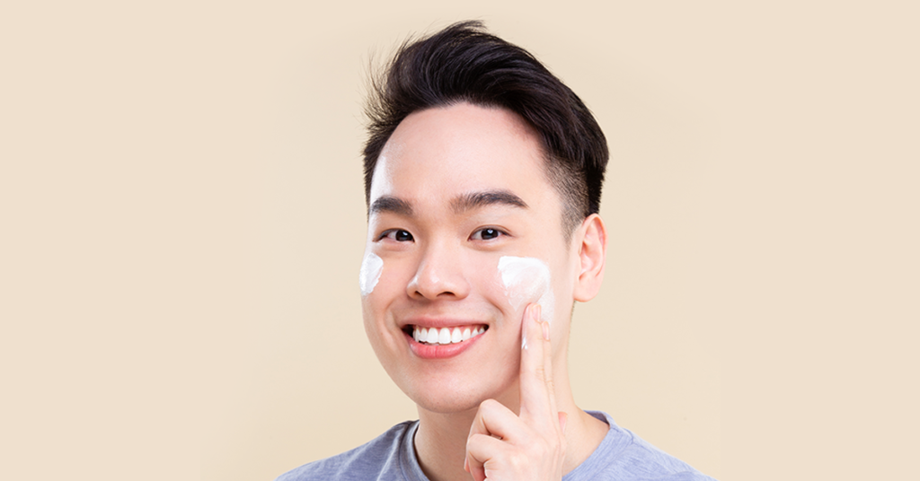 Daily Skincare Routine For Men - Simple And Easy Steps | AndSons SG