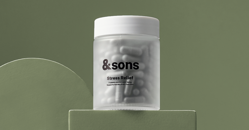 Stress Relief Medications - Symptoms, Benefits And Treatment | AndSons SG